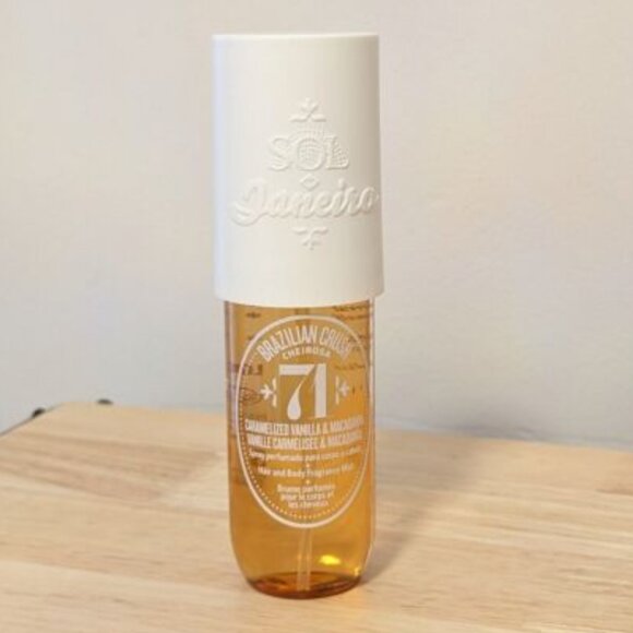 Sol de Janeiro | Bath & Body | Sol De Janeiro 7 Caramelized Vanilla ...